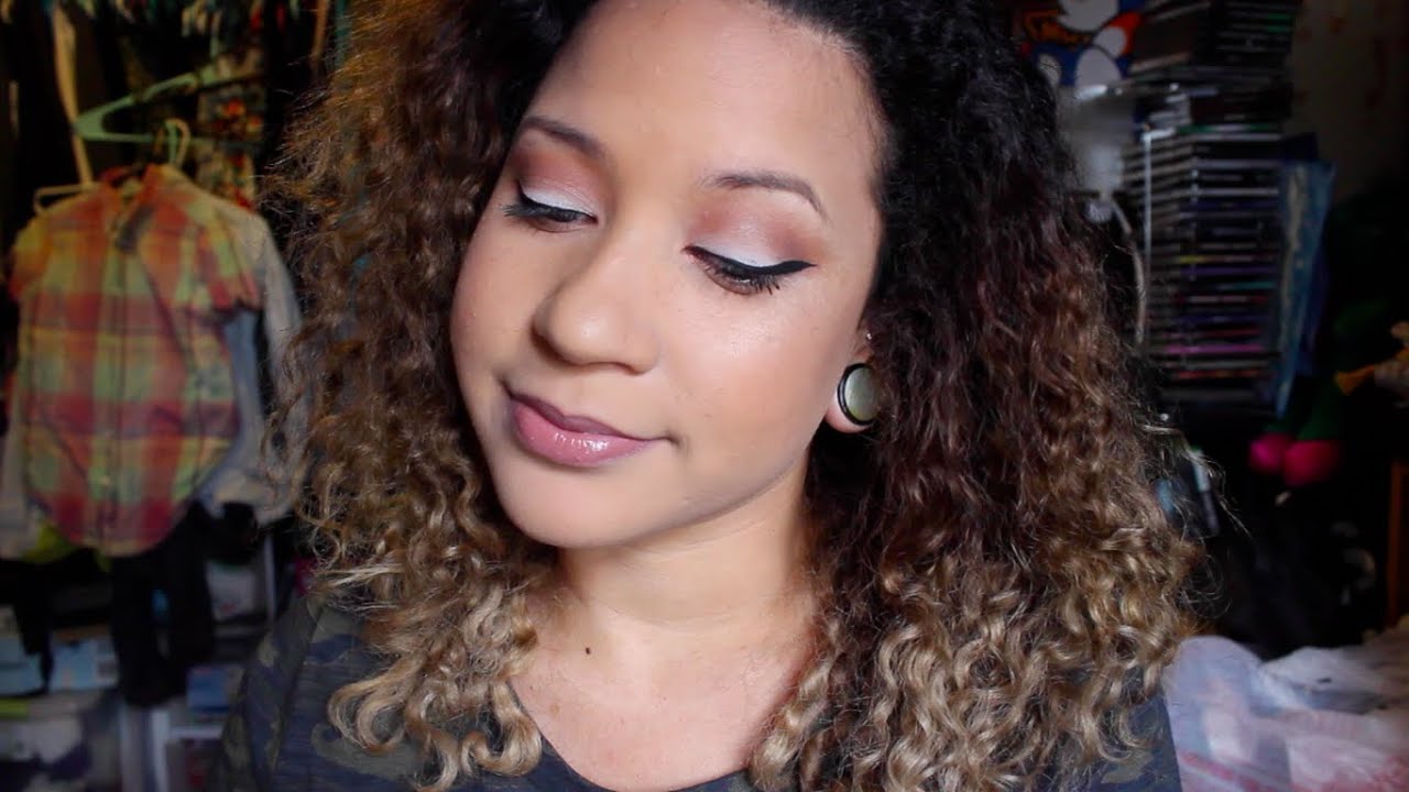 My Easy Go To Everyday Makeup Look Youtube