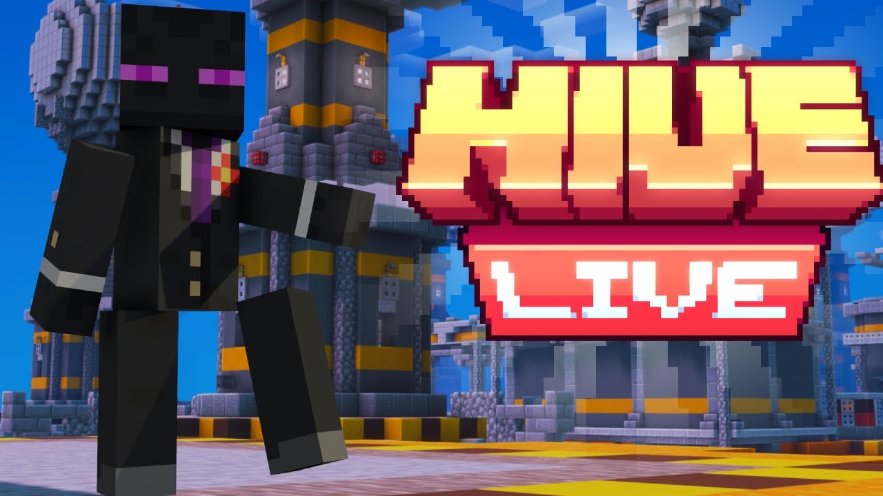 HIVE LIVE PLAYING WITH VIEWERS (partys and cs's) - YouTube