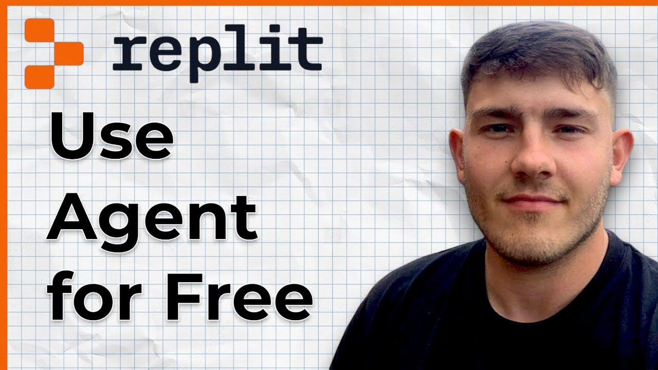 How to Use Replit Agent for Free (2025 Guide) - YouTube