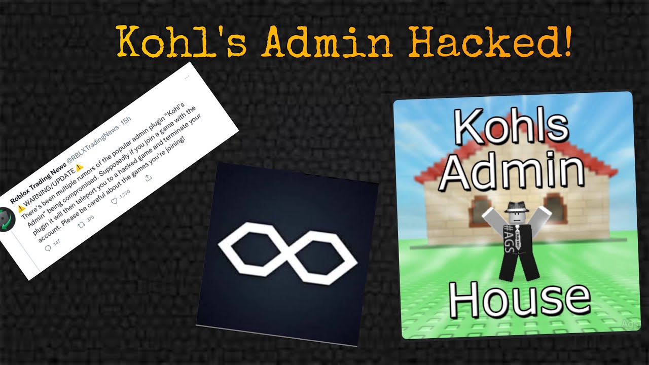 Kohl’s Admin Hacked ♾️ (explained) - YouTube