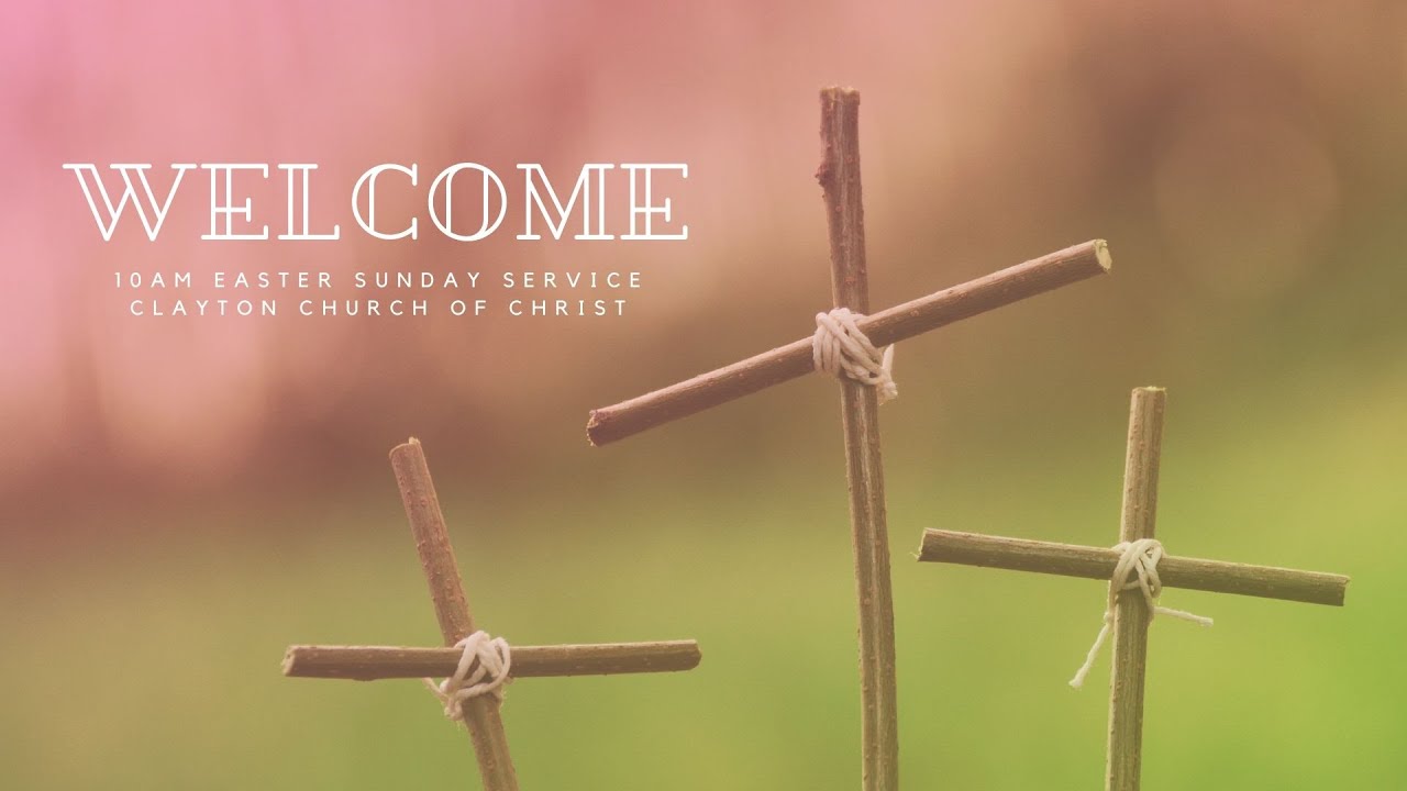 Beyond Easter / Easter Sunday Service 2020 - YouTube