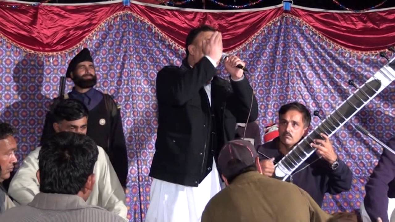 Raja Aurangzeb/Raja Yousaf/Asif Kiani. Jand Mehlam Mela 2016 - YouTube