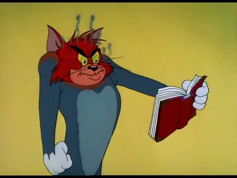 Tom and Jerry cartoon episode 45 - Jerry's Diary 1949 - Funny animals cartoons for kids