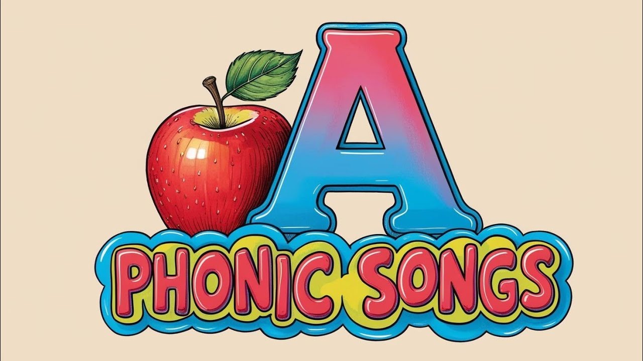 Alphabet A–Z | Learn Letter Sounds Phonics Song | Learn the ABCs for ...