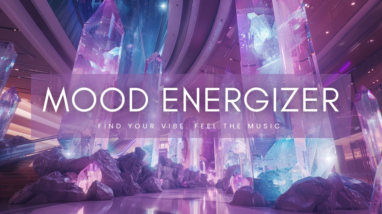 [𝐏𝐥𝐚𝐲𝐥𝐢𝐬𝐭]🎧Mood Energizer |⚡Feel-Good Music to Power Your Day / 🔋 Boost ...