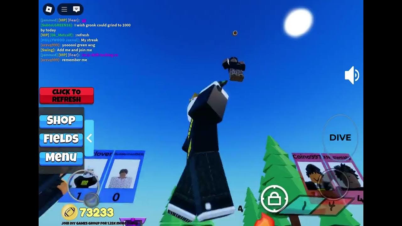 Infinite Jump hacker - YouTube