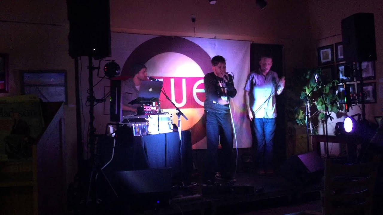 LiL iFFy // Live at True Coffee 04/26/15 - YouTube