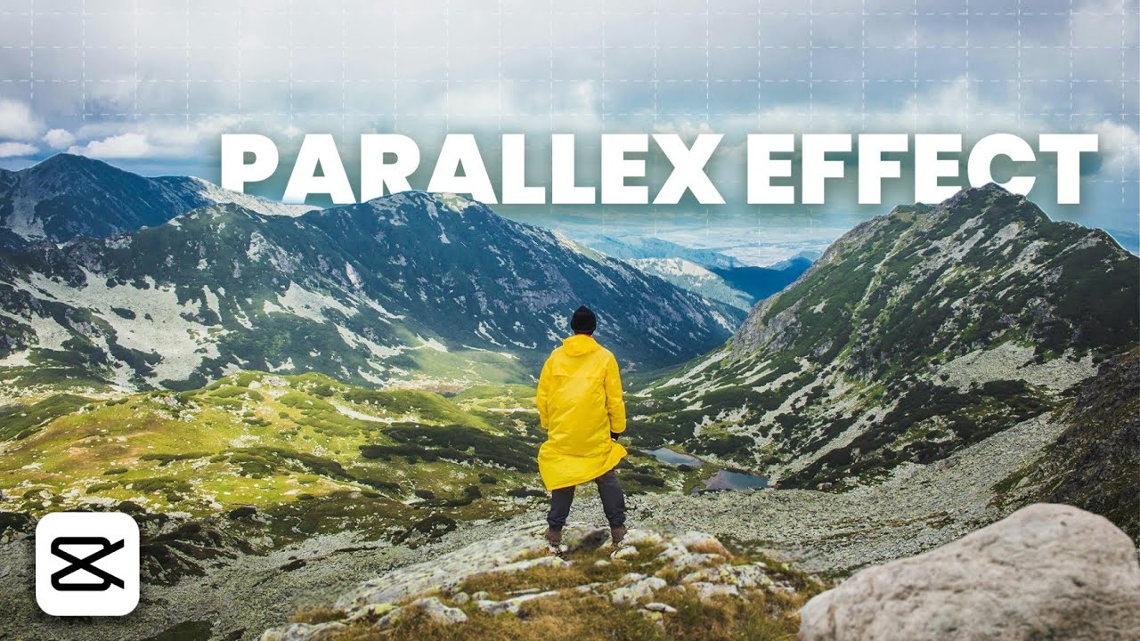 How to Create Stunning 3D Parallax Effect in CapCut PC - YouTube