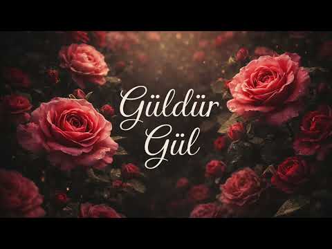 Güldür Gül | Tasavvuf İlahi | Gül Nefesiyle Manevî Eser