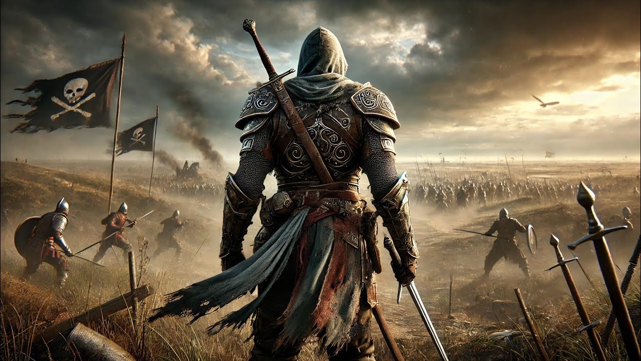 "Shadows of Fire | Epic Action Cinematic Music – Intense ...