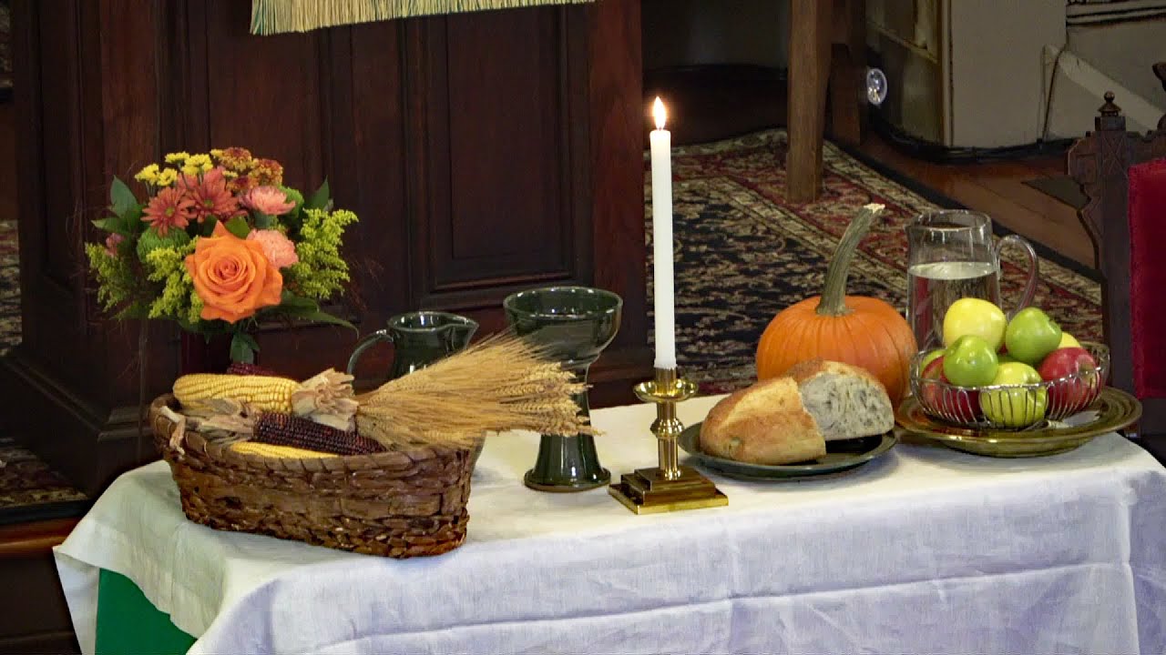 2021 11 21 Video Service Rev Patrick Lane - YouTube