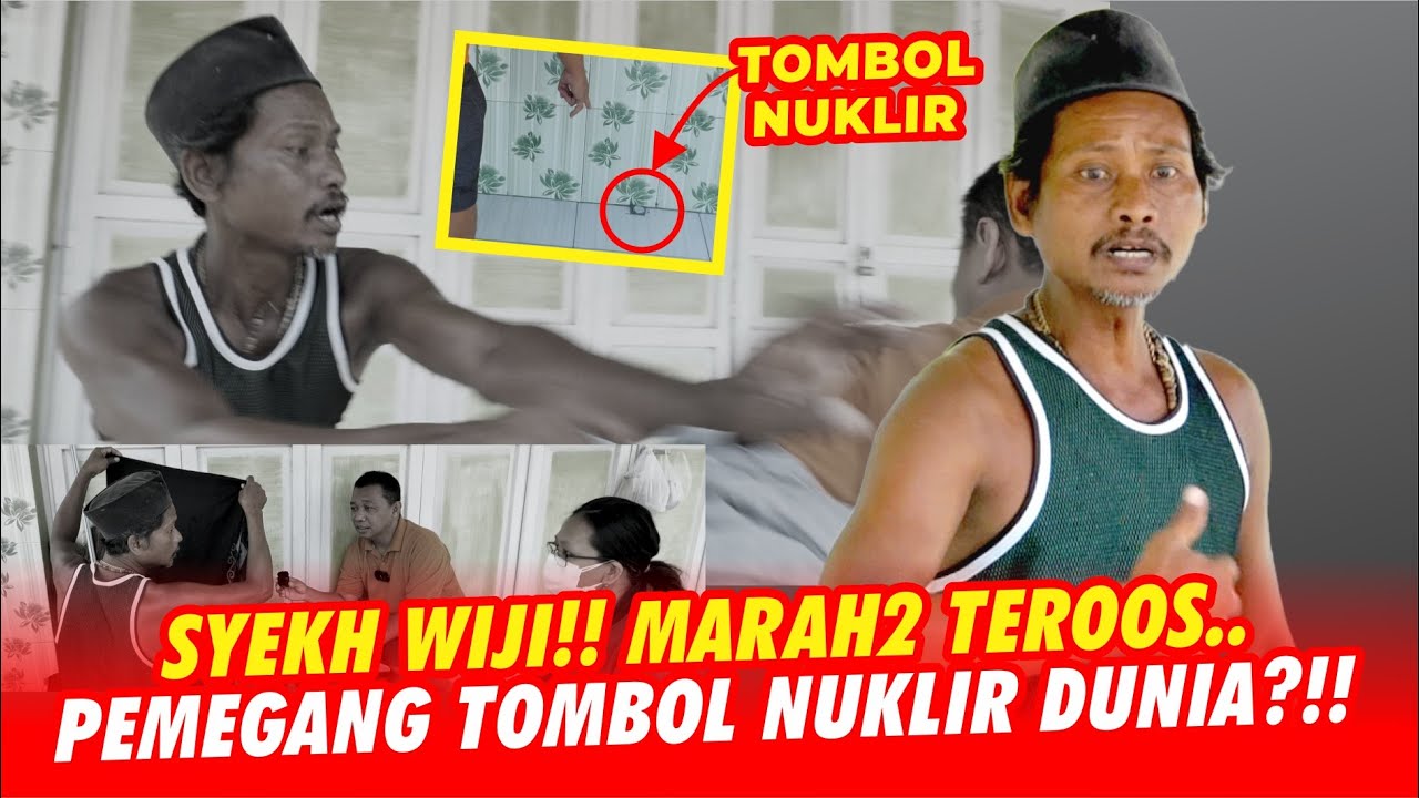 BR!!NGAAASSS 😰 PENGIN MUKUULL TERUS 😰 katanya PENJAGA TOMBOL NUKL!!! R ...