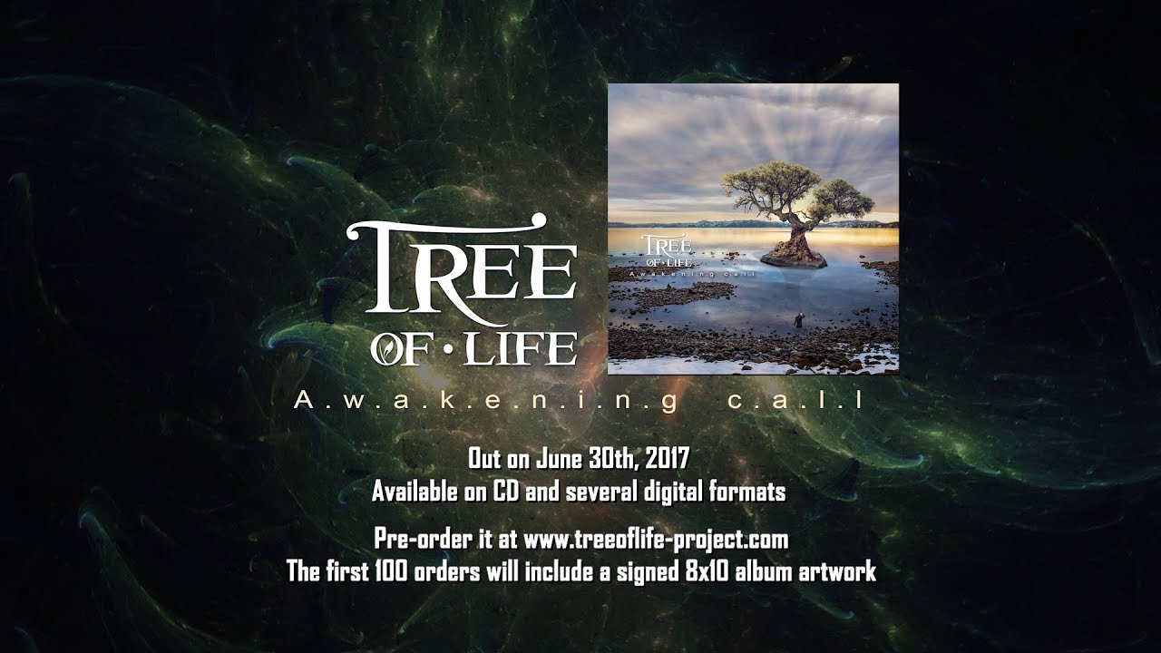 Tree Of Life - Awakening Call (Album Teaser) - YouTube