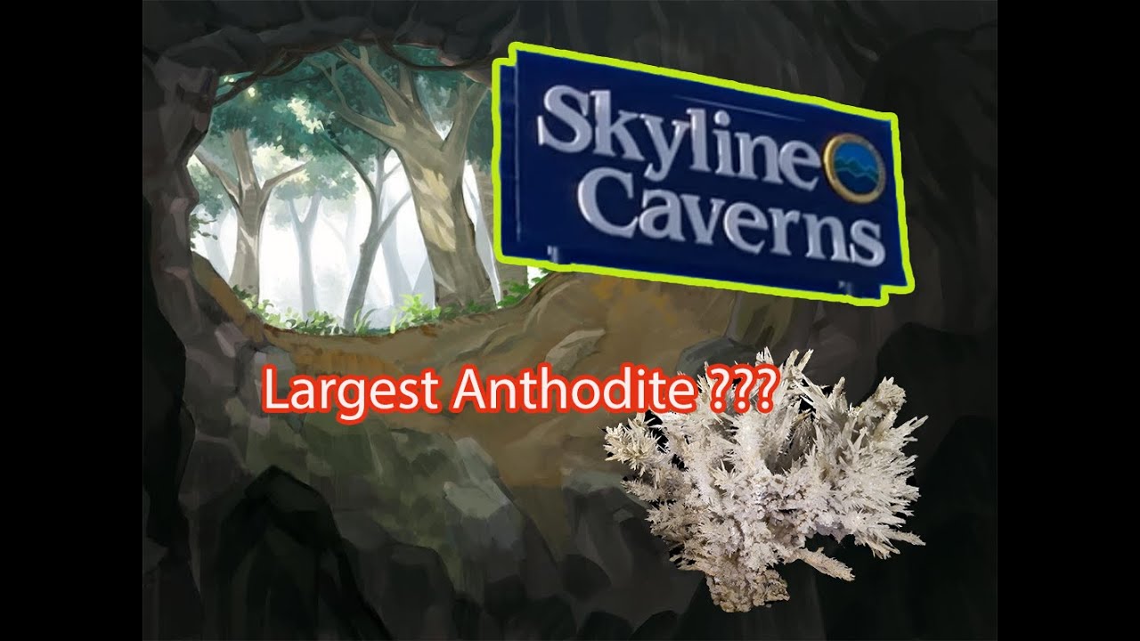 Visiting the Skyline Caverns Home of the Largest Anthodite : Moving to ...