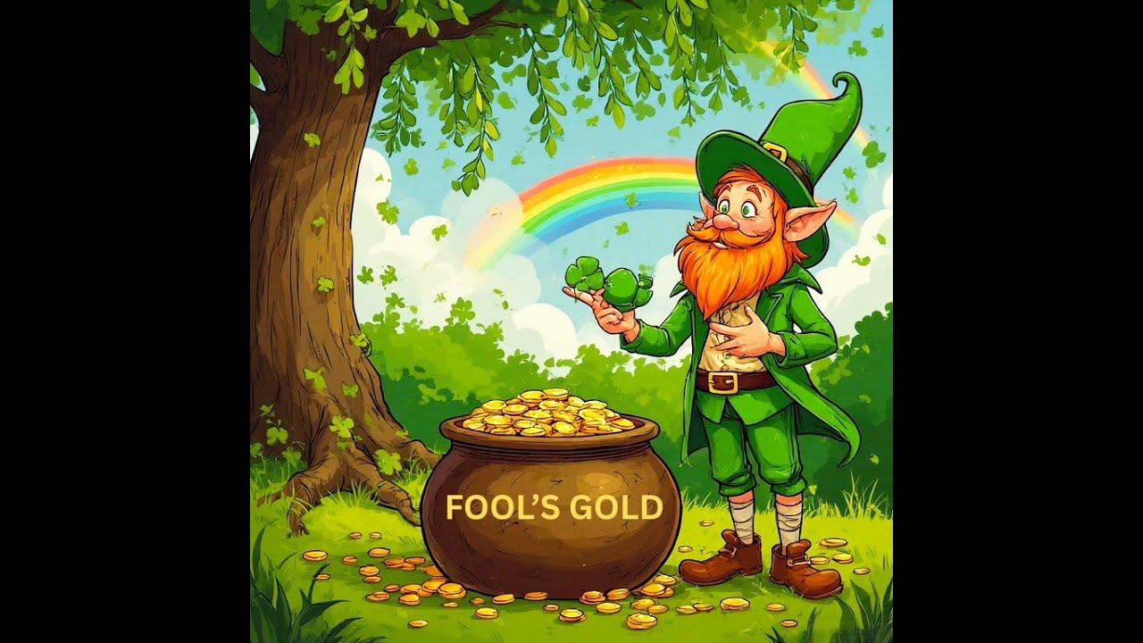 FOOL'S GOLD (music video) Irish folk song - YouTube