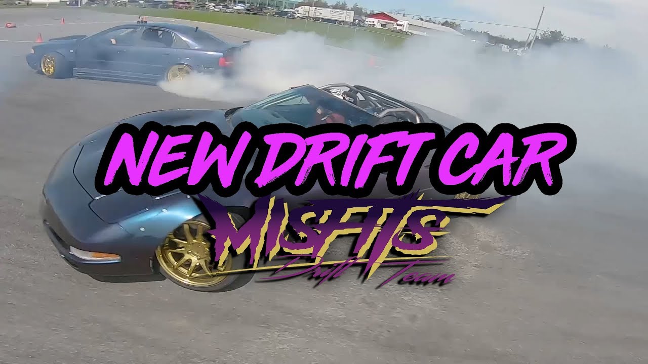 C5 CORVETTE DRIFT CAR!!! - YouTube