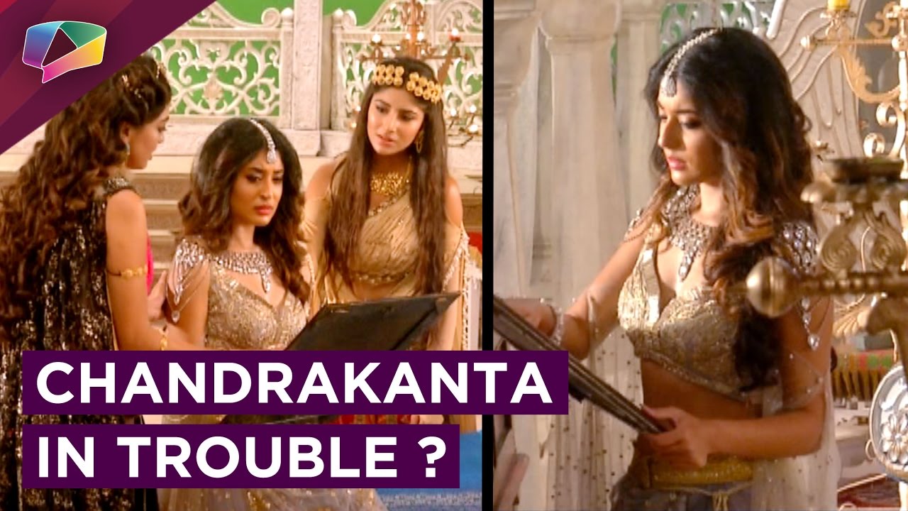 Difficult situation in Chandrakanta's life | Will Chandrakanta ...