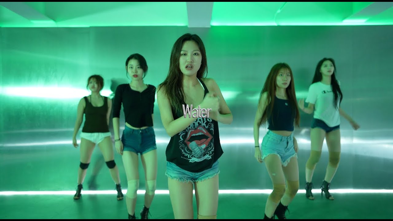 Sik K - Water | Bibi Choreography - YouTube