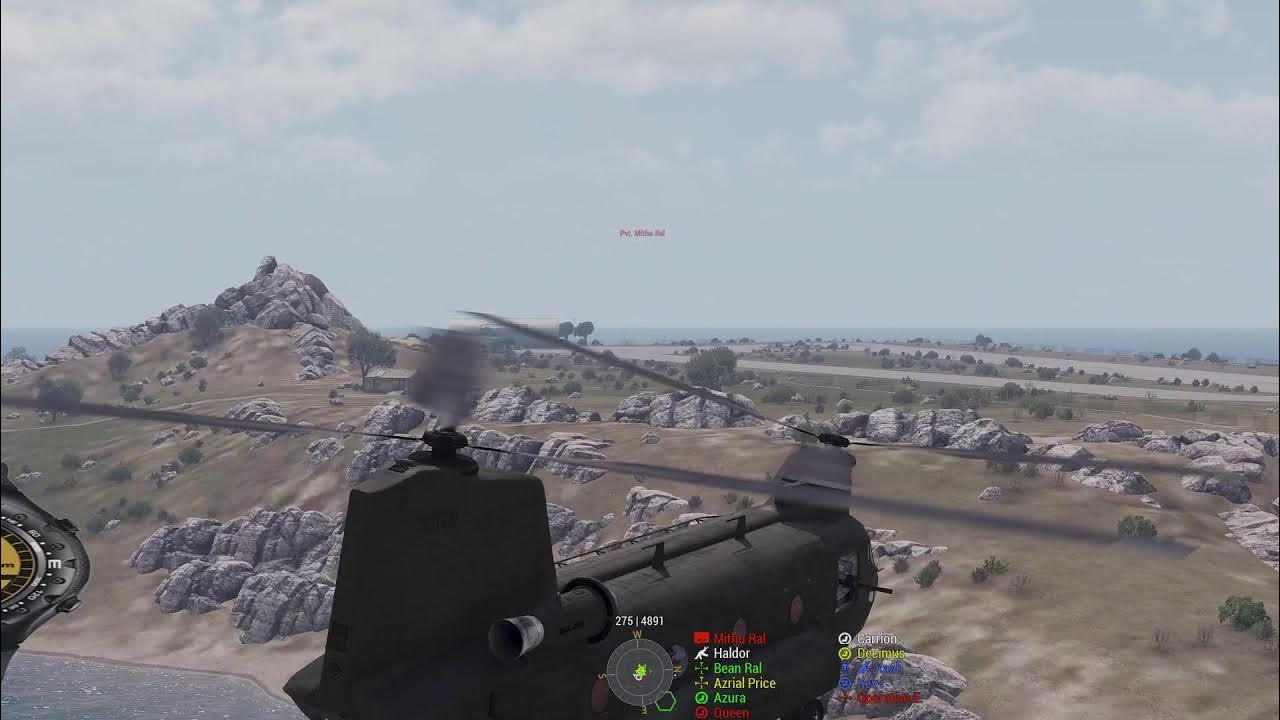 Arma 3 ZP - YouTube
