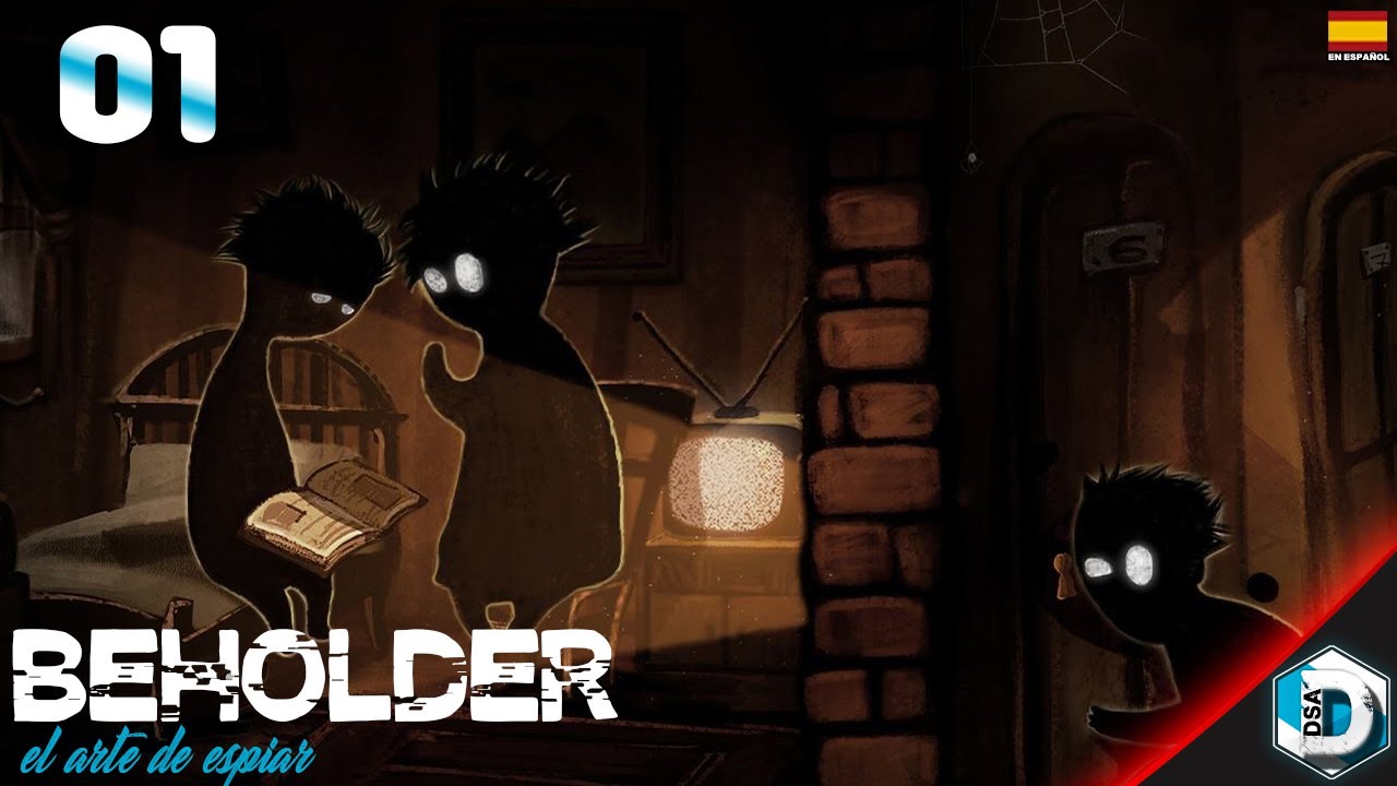 Beholder - Cap. 1 - El arte de espiar a los vecinos | Gameplay Español ...