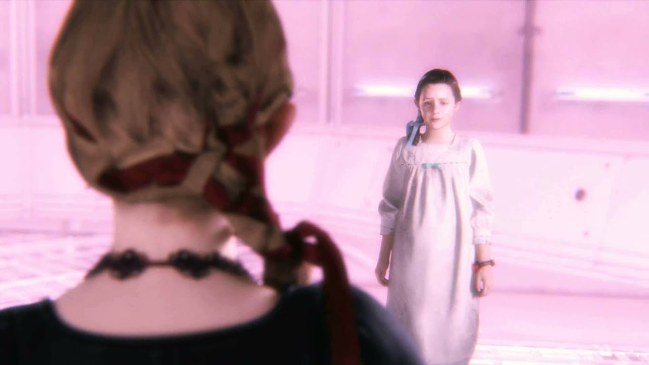 RESIDENT EVIL REVELATIONS 2 - Deux Natalia - Little Miss - Episode Special Natalia - YouTube