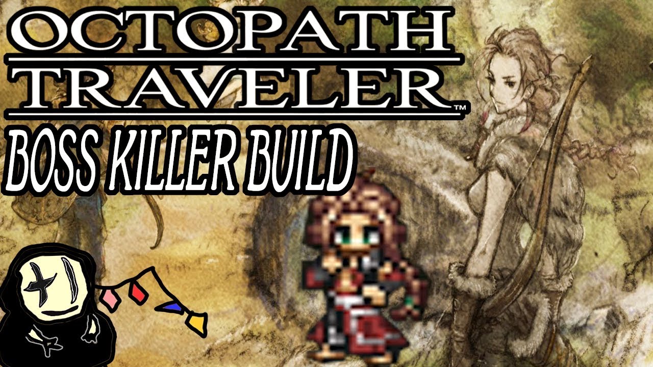 Octopath Traveler - H'aanit Judgment Day Mode (Postgame One-shot/Two ...