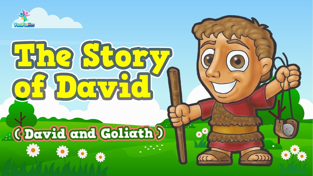 The Story Of David (David and Goliath) - The Greatest Stories Ever Told ...