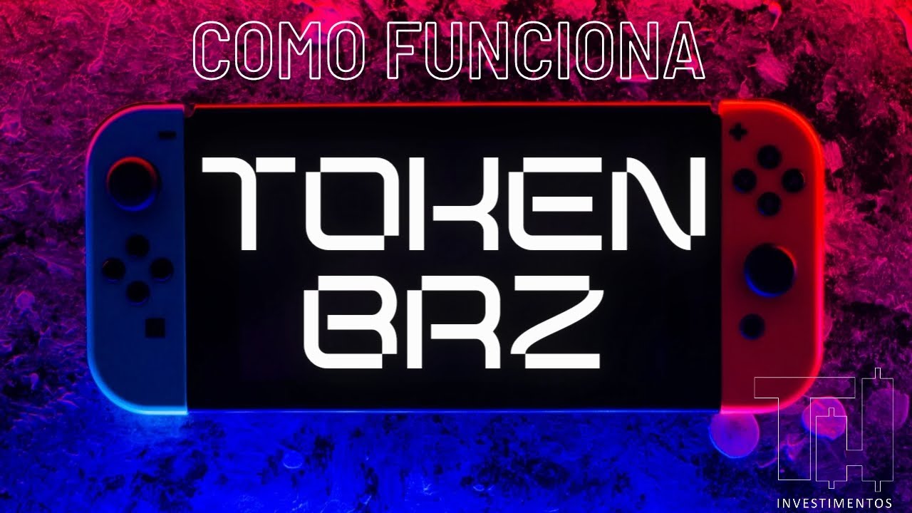 Como funciona o token BRZ? - YouTube