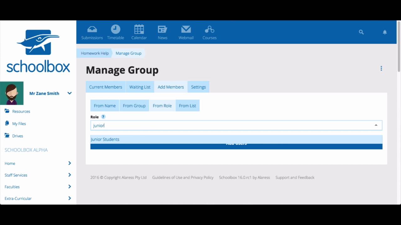 Setting Up and Managing Groups - LMS Tools - YouTube