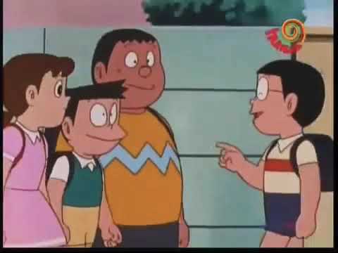 Doraemon in Telugu new episode - YouTube