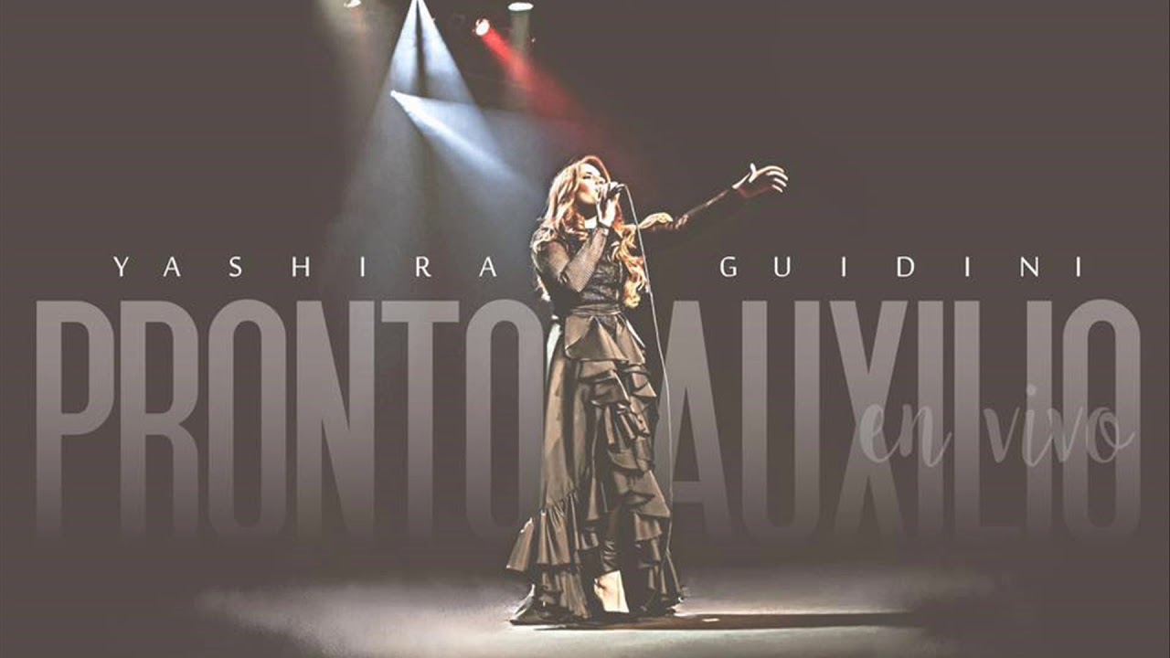 Yashira Guidini - Te Seguiré/ He Decidido - YouTube