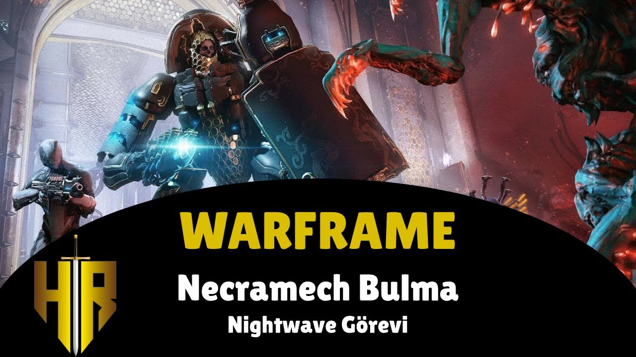 Warframe: Necramech Rehberi | Nereden Bulunurlar, Nasıl Kullanılırlar ...