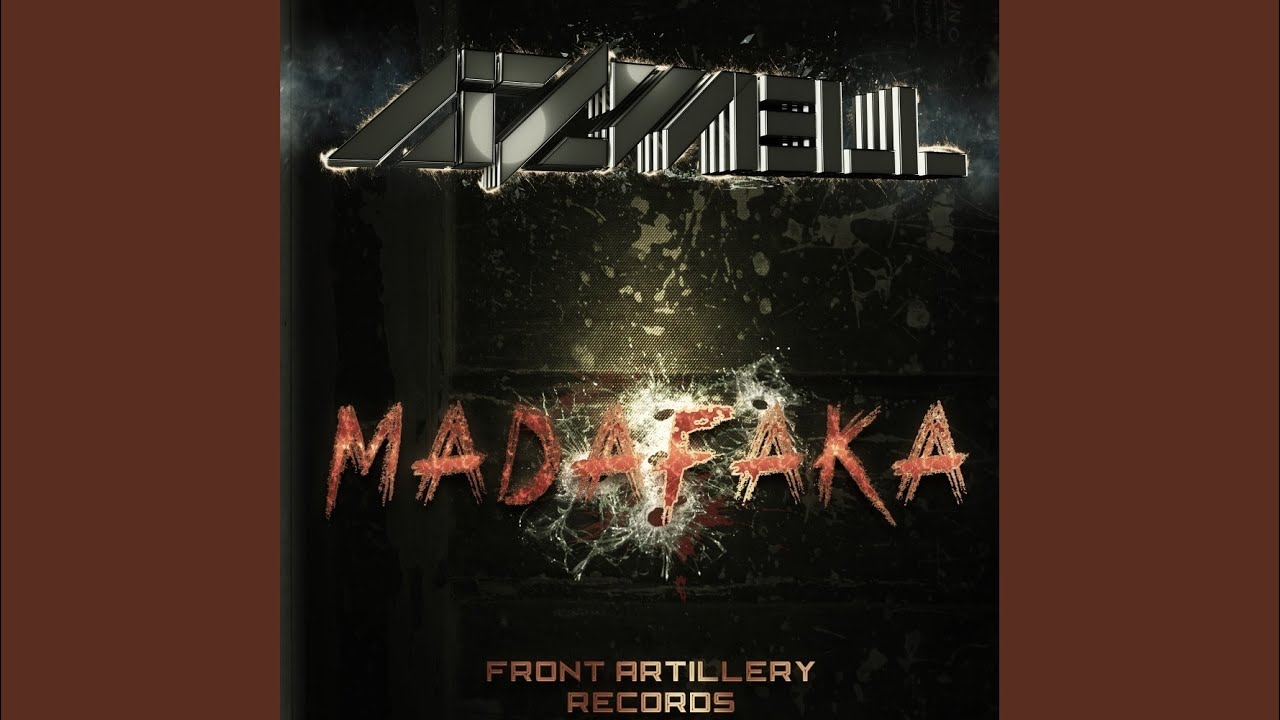 Madafaka (Original Mix) - YouTube