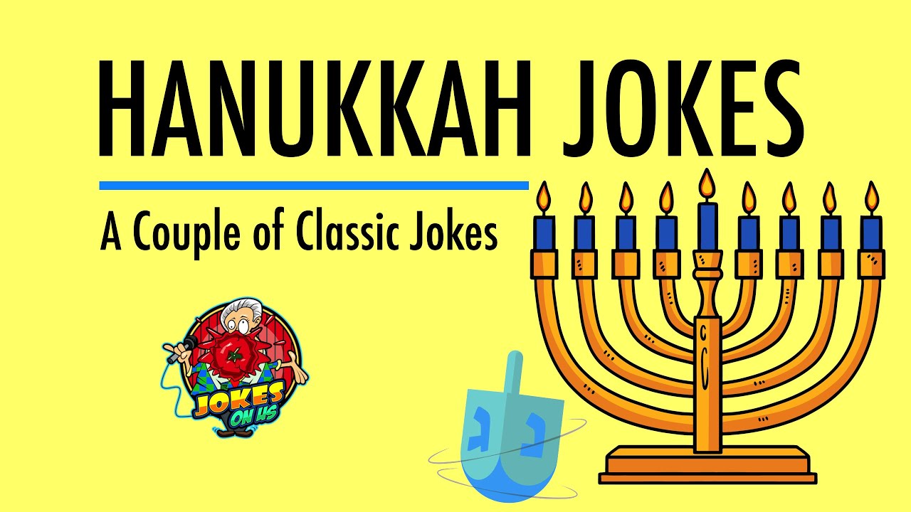 Funny Jokes for Hanukkah - YouTube