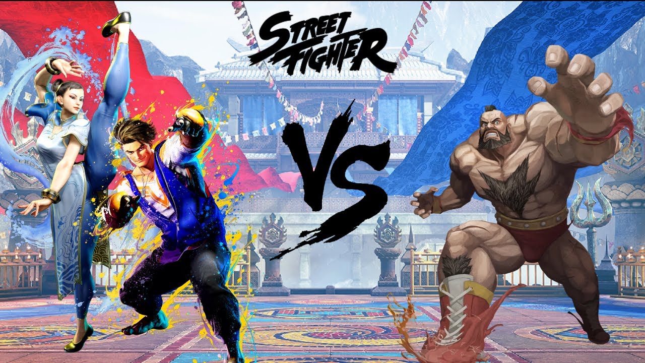 𝖕𝖗𝖆𝖇𝖚 VS Joab Street Fighter 6 FT25 - YouTube
