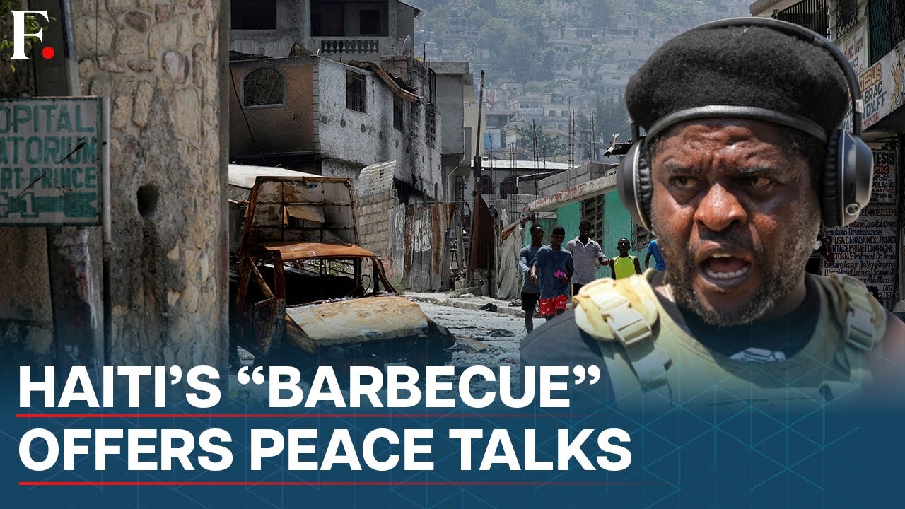 Haiti: Jimmy “Barbecue” Cherizier Demands Inclusion of Gang Leaders in ...