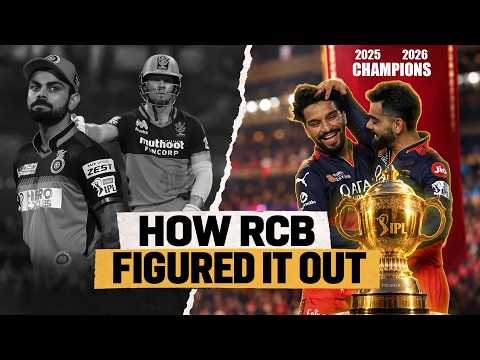 How did RCB break the curse and start winning IPL titles?