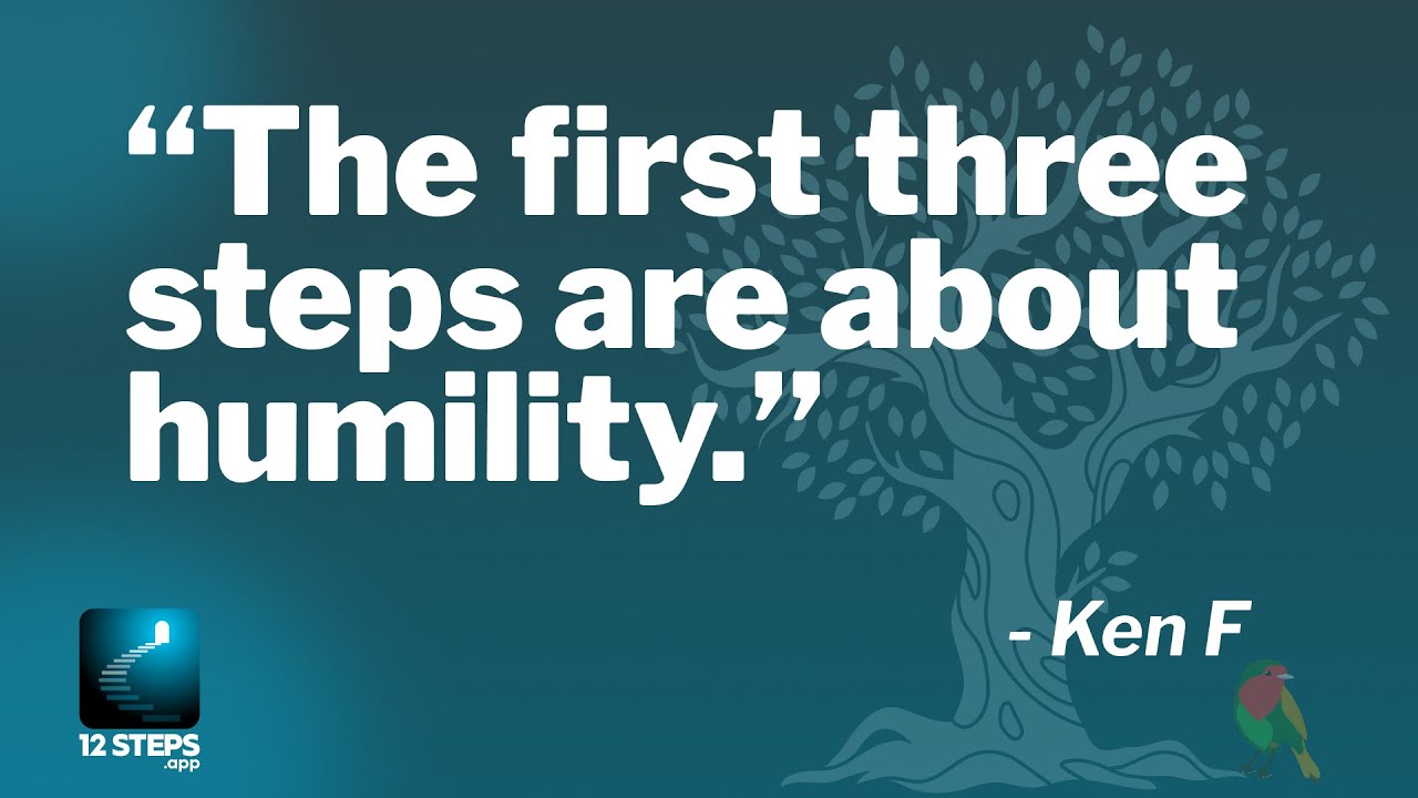 Ken F. on the importance of the 12 Steps - ACA Speaker - YouTube