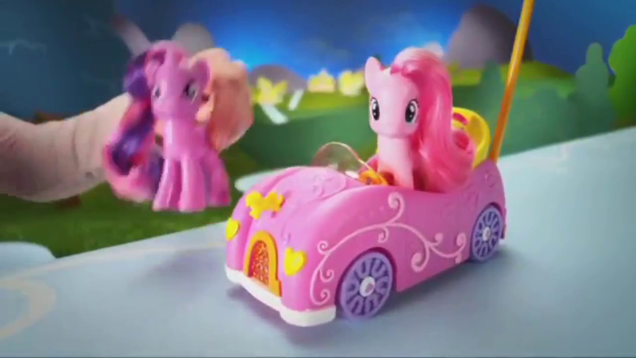 Pinkie Pie Got Rocks On Her Wrist (That Shit You Can't Resist) - YouTube