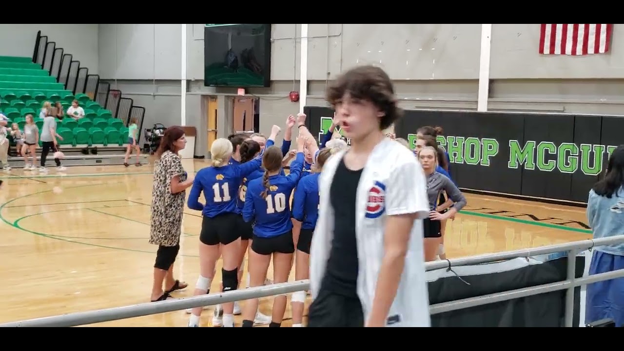 08-23-22 Video 2 🏐 P v BM Set 2 They won 25-17 (again) - YouTube