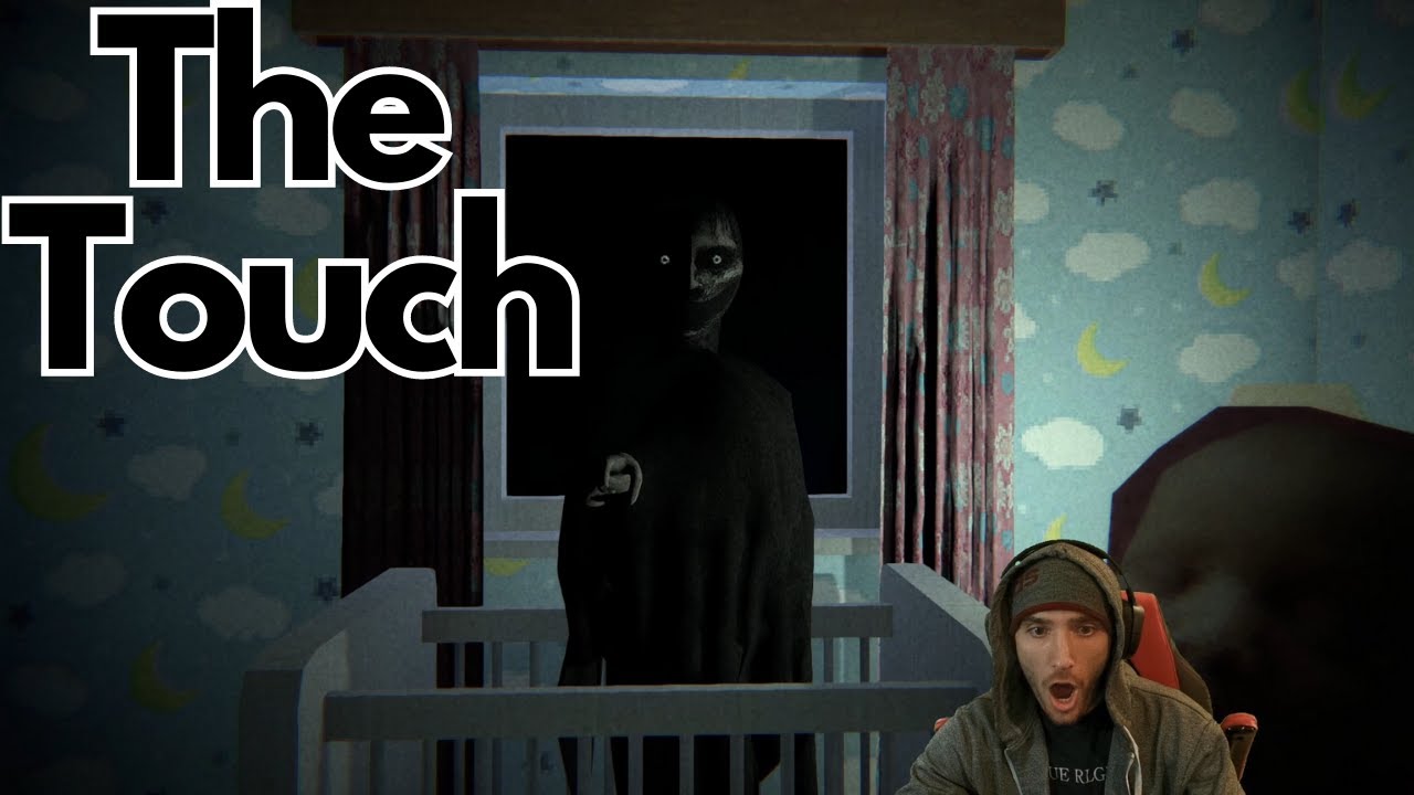 Get Away From My Baby!! | The Touch Game | #itchio #indiegame #scary ...