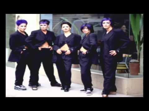 Rita Rusk Photo Promo Hair Dressing Fashion 1998 - YouTube