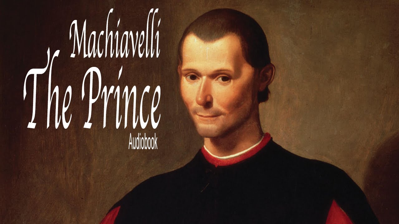The Prince by Machiavelli COMPLETE Audiobook - Introduction - YouTube