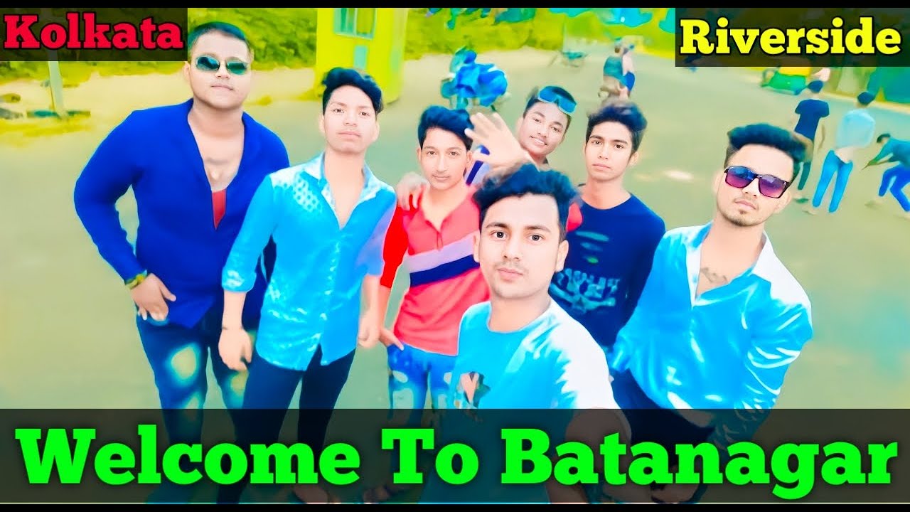 Welcome To Batanagar | Calcutta Riverside - Hiland Greens Raj Uddin ...
