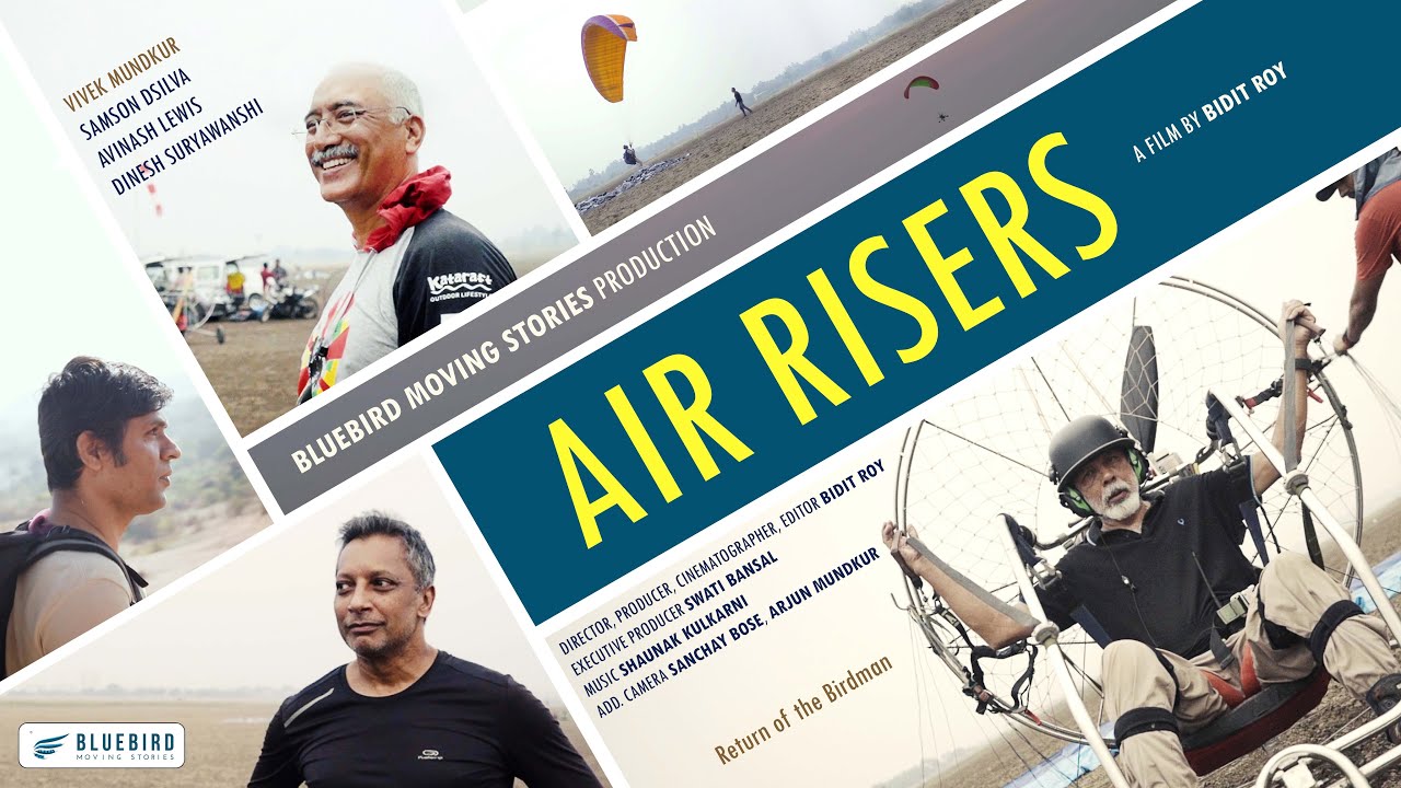AIR RISERS (2024) | Preview Full Movie (Eng Subs) - YouTube