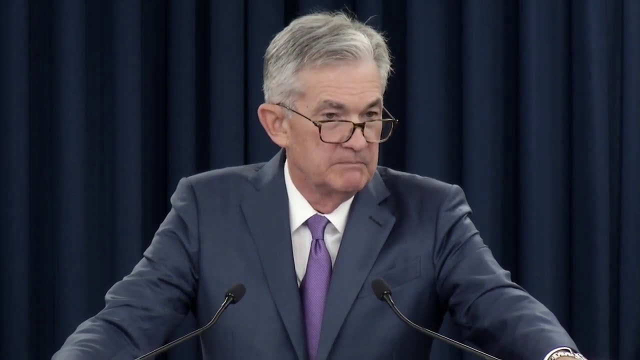 FOMC Press Conference - 31st July 2019 @ 19:30 UK PM - YouTube