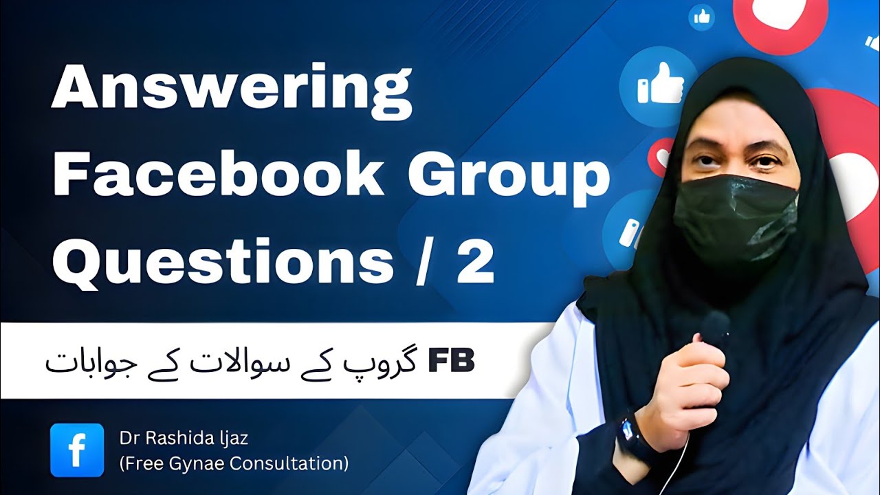 Facebook group Q/A session 2 - YouTube