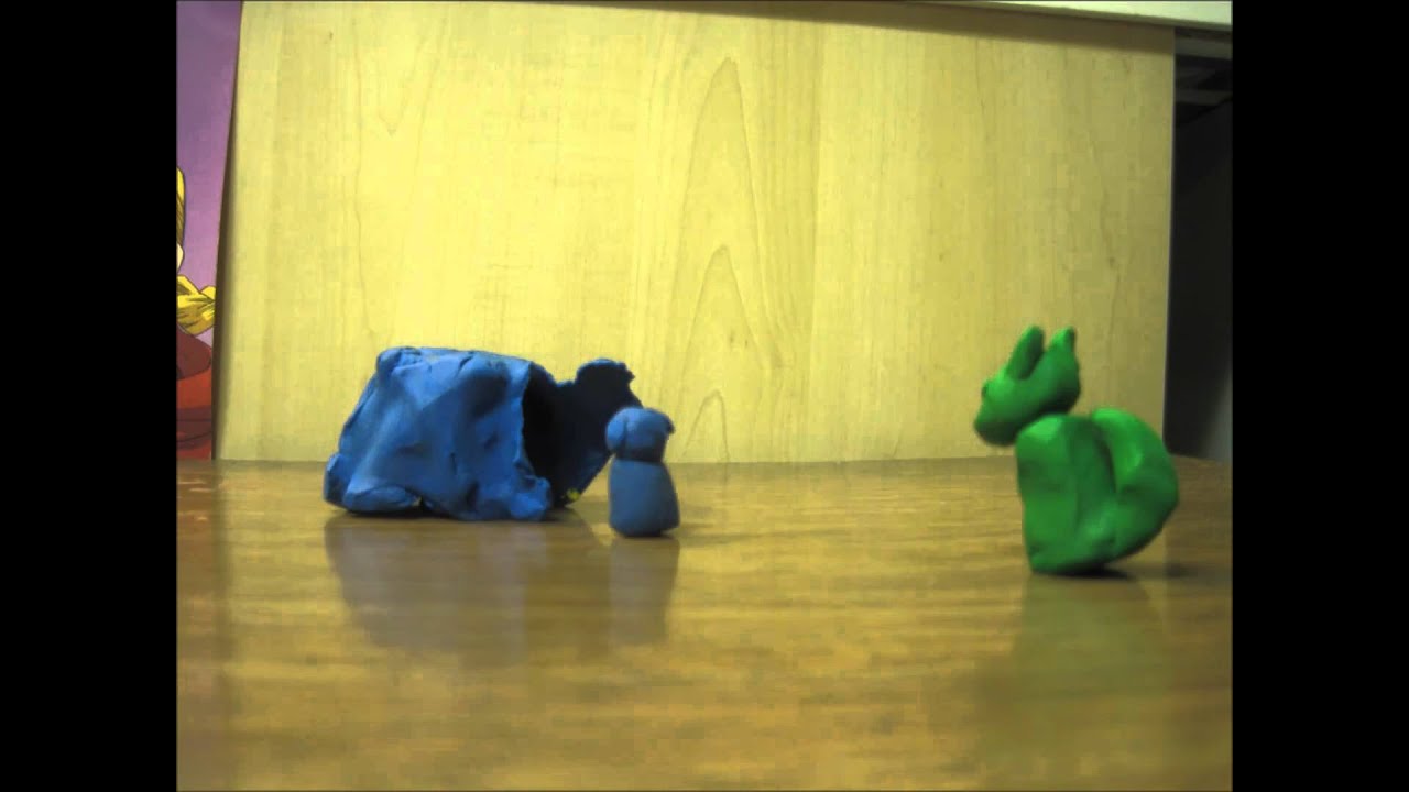 The Three Little Pigs Claymation - YouTube