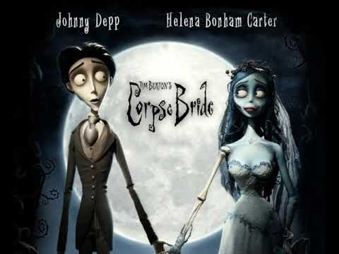 Danny Elfman - Corpse Bride Theme Song 528 Hz - YouTube
