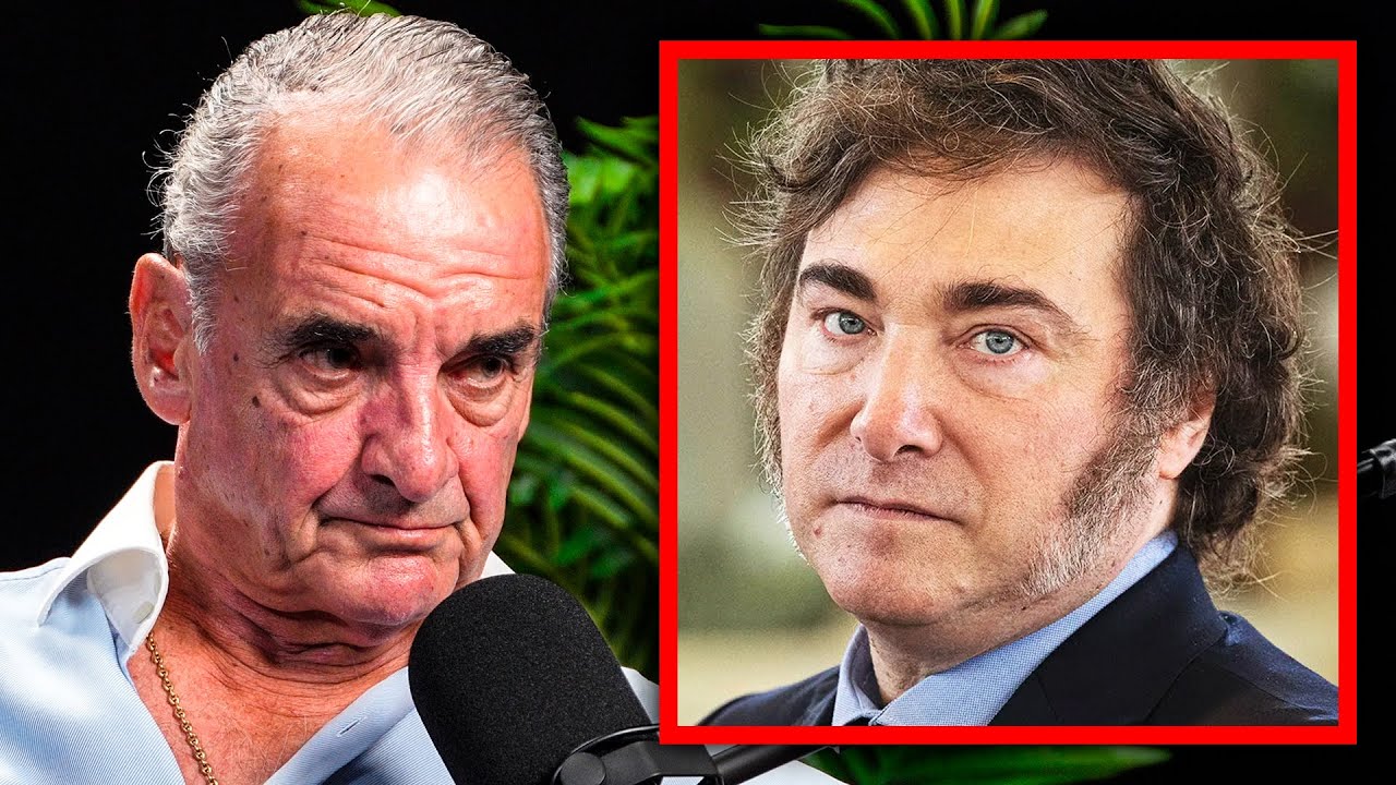 LA POLÉMICA OPINIÓN DE MARIO CONDE SOBRE JAVIER MILEI - Wall Street ...